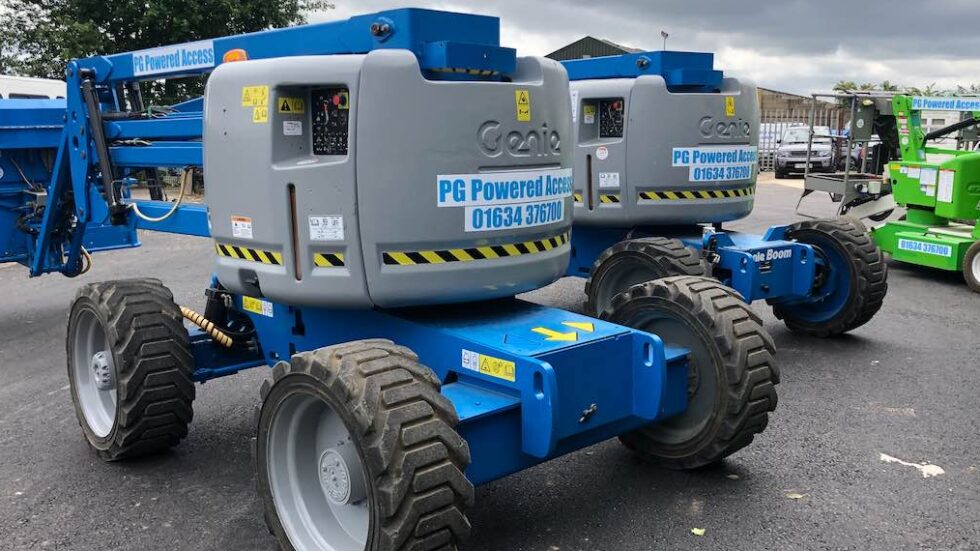 PG Powered Access | 20+ years of experience within Powered Access